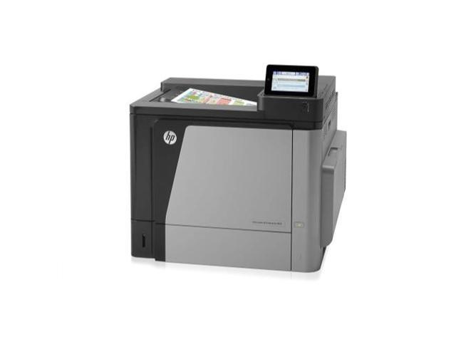 Refurbished: HP Color Laserjet Enterprise M651 Color Printer CZ256A ...
