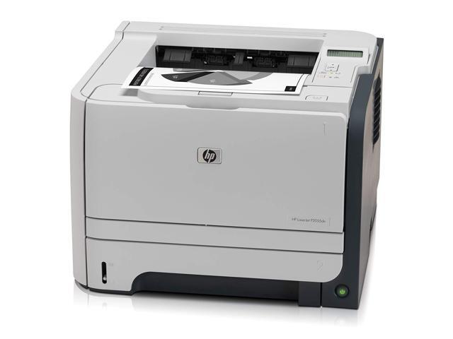 Refurbished: HP Laserjet P2055dn Monochrome Laser Printer CE459A ...