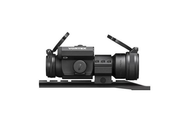 Vortex StrikeFire II 1x30 Red Dot Sight (4 MOA Red/Green Reticle ...