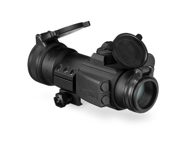Vortex StrikeFire II 1x30 Red Dot Sight (4 MOA Red/Green Reticle ...