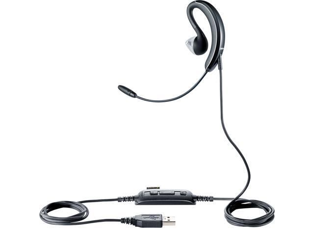 Jabra UC Voice 250 MS Wired Headset - Newegg.com