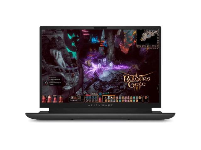 [2024] Alienware M18 R2 [Black] 18" QHD+ 165Hz, 1.6 GHz i9-14900HX, RTX ...