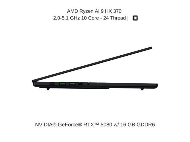 Questions & Answers: Razer Blade 16 [2025] Black, 16" QHD+ 240Hz OLED ...