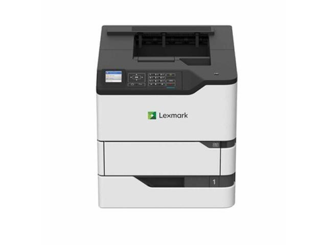 Lexmark Ms820e Ms822de Laser Printer - Monochrome - Newegg.com