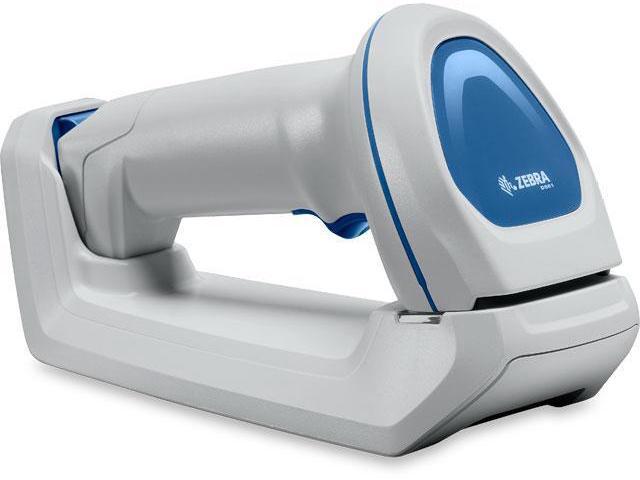Zebra Technologies - DS8178-SR7U2100SFW - Zebra DS8178-SR Handheld Barcode Scanner - Wireless ...