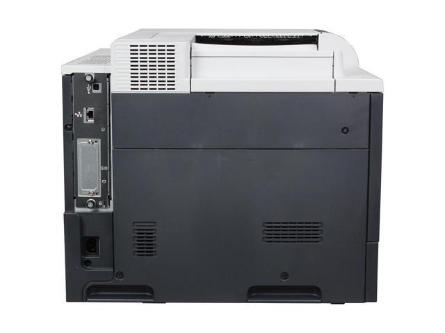 Used - Good: HP CP4025dn Up to 34 ppm 1200 x 1200 dpi Color Print ...