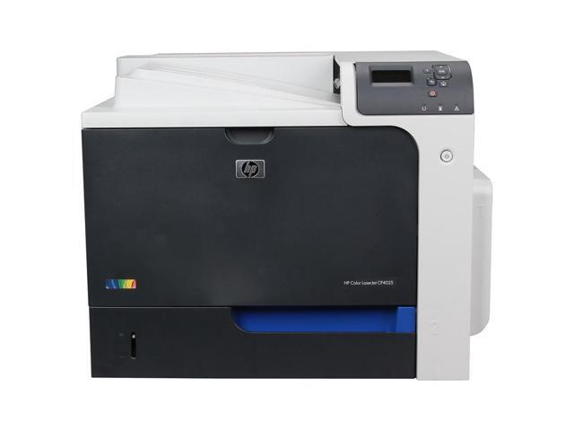 Used - Good: HP CP4025dn Up to 34 ppm 1200 x 1200 dpi Color Print ...