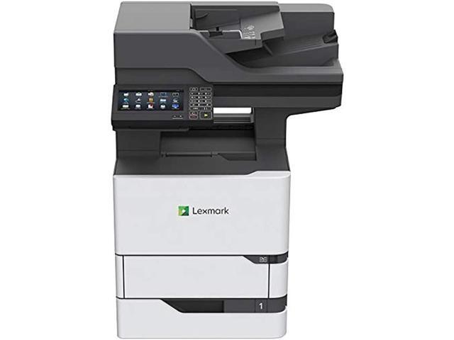 Lexmark - 25B2000 - Lexmark MX820 MX822ade Laser Multifunction Printer ...
