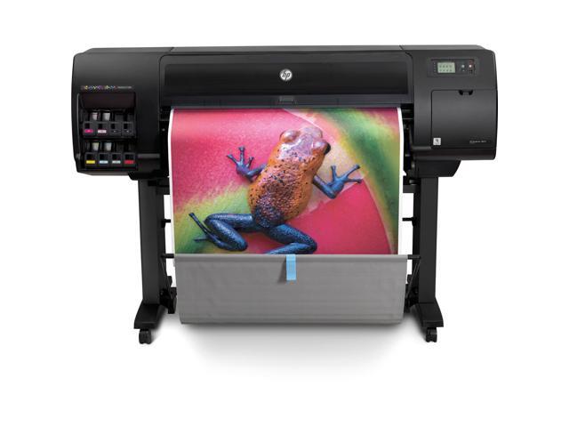 HP Designjet Z6810 Color Inkjet Printer - Newegg.com - Newegg.com