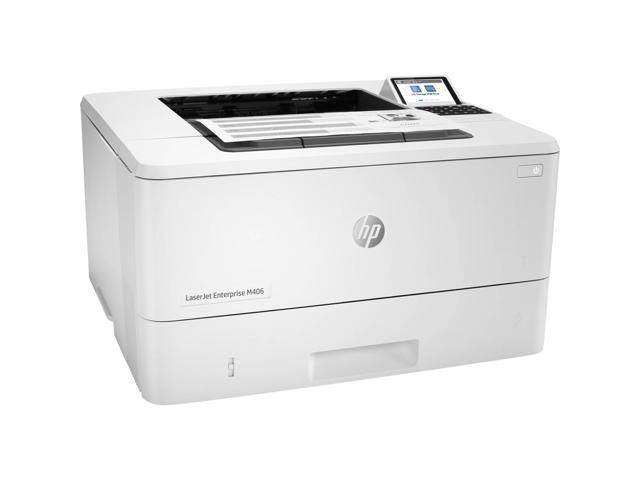 HP LaserJet Managed E40040dn Desktop Laser Printer Monochrome 3PZ35A# ...