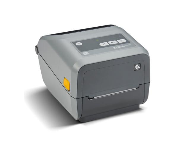 Zebra Zd421 Thermal Transfer Cartridge Desktop Printer 300 Dpi (ZD4A043 ...