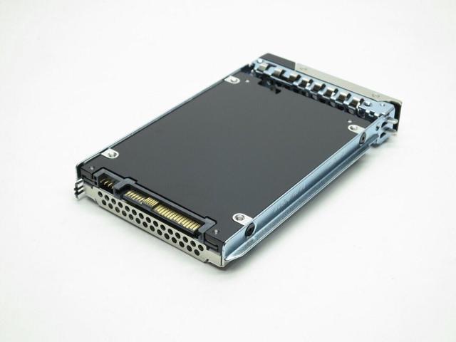 Dell 345-BBXY PM6 3.84 TB Solid State Drive - 2.5" Internal - SAS (12Gb ...
