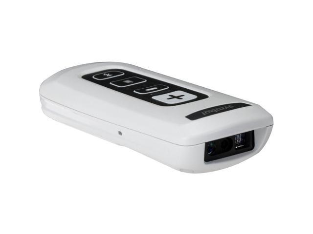 Zebra CS4070-HCB0000TDRW Zebra CS4070-HC Companion Scanner - Wireless ...