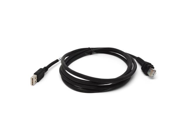 Zebra USB Data Transfer Cable - Newegg.com