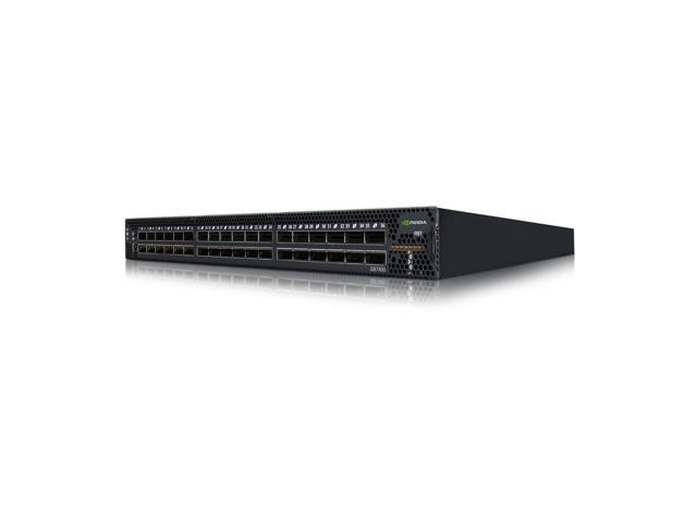 MELLANOX TECHNOLOGIES Switch-IB -2 Based EDR InfiniBand 1U Switch, 36 ...