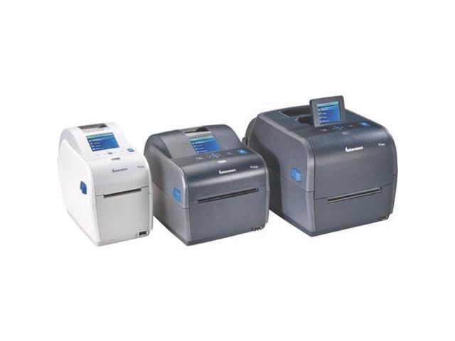 Intermec PC43T Thermal Transfer Printer - Monochrome - Desktop - Label ...