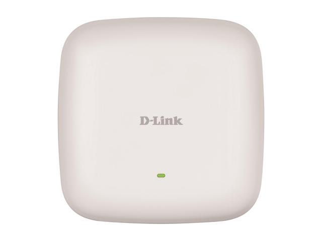 D-Link DAP-2682 Nuclias Connect AC2300 Wave 2 Dual-Band PoE Access ...
