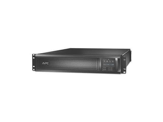APC SMX2200R2HVNC Smart-UPS X 2200 VA Rack / Tower LCD 200-240V with ...