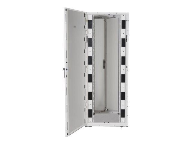 APC 45U x 30in Wide x 48in Deep Cabinet with Sides White - Newegg.com