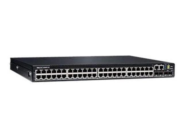 Dell EMC PowerSwitch N3200-ON Series N3248TE-ON - switch - 48 ports ...