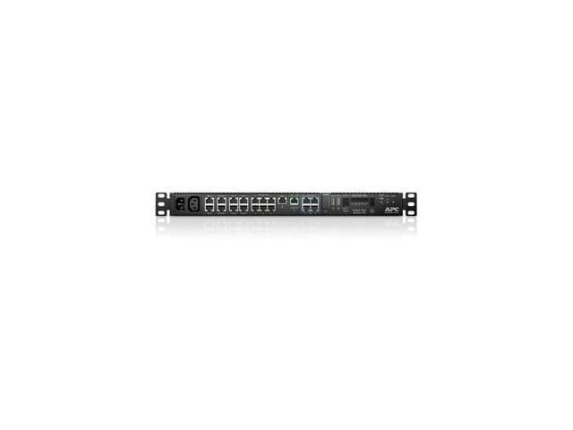 NETBOTZ RACK MONITOR 750 - Newegg.com