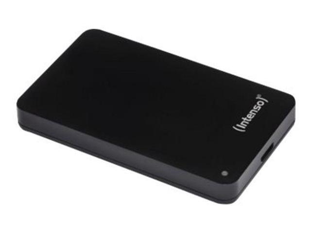 Intenso 2TB Portable Hard Drive USB 3.0 Model 6021580 Black - Newegg.com