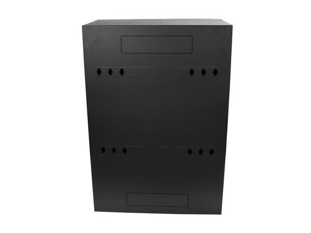 StarTech.com RK630WALVS Server Cabinet - 6U - 30in Depth - Vertical ...