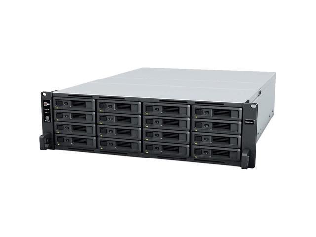 Synology RackStation RS2821RP+ - NAS server - 16 bays - rack-mountable ...