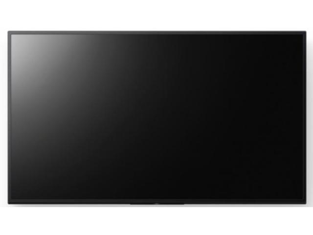 Sony Bravia Professional Displays FW-75BZ30L - 75" Diagonal Class BZ30L Series LED-backlit LCD ...