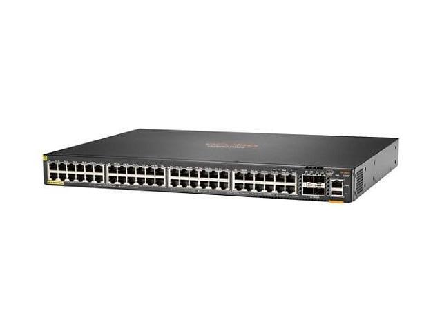 ARUBA 6200F 48G CL4 4SFP+740W SWCH - Newegg.com