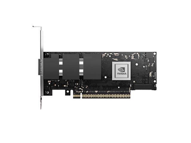 NVIDIA ConnectX-7 - Network adapter - PCIe 5.0 x16 - 400Gb Ethernet ...