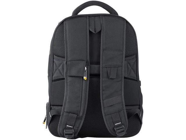 Startech 17.3" Laptop Backpack w/ Removable Accessory Case ...