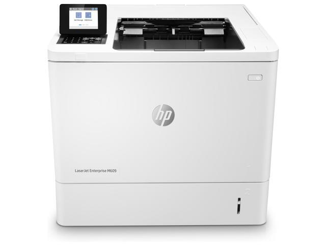 Used - Good: HP LaserJet Enterprise M609dn - Printer - monochrome ...