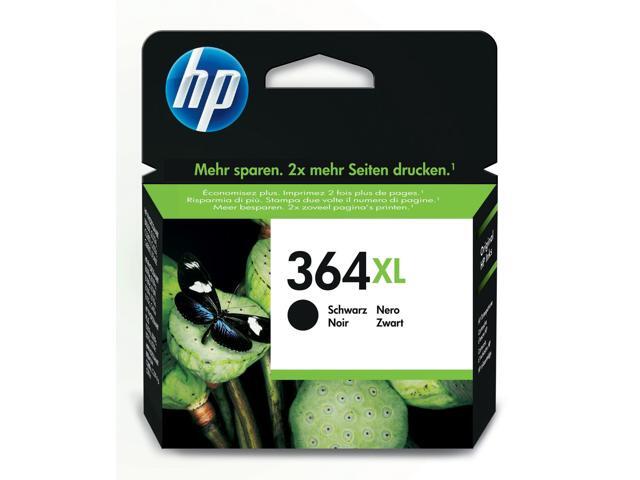 HP 364XL (CN684EE#ABB) Ink Cartridge 550 Page Yield; Black - Newegg.com