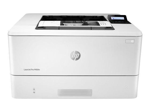Used - Good: HP LaserJet Pro M404n Monochrome Laser Printer - Newegg.com