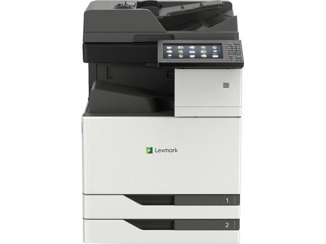 Lexmark - 32CT065 - Lexmark CX920 CX921de Laser Multifunction Printer ...