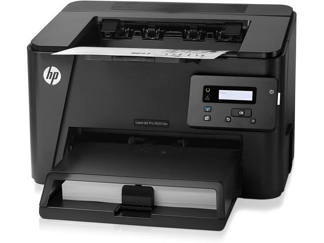 Used - Very Good: HP LaserJet Pro M201dw Laser Printer - Monochrome ...