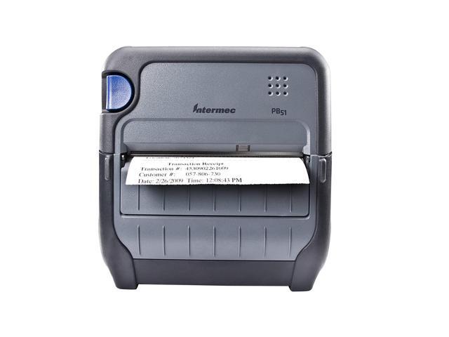 Used - Good: Intermec PB51 Portable Barcode Printer (PB51B33004100 ...