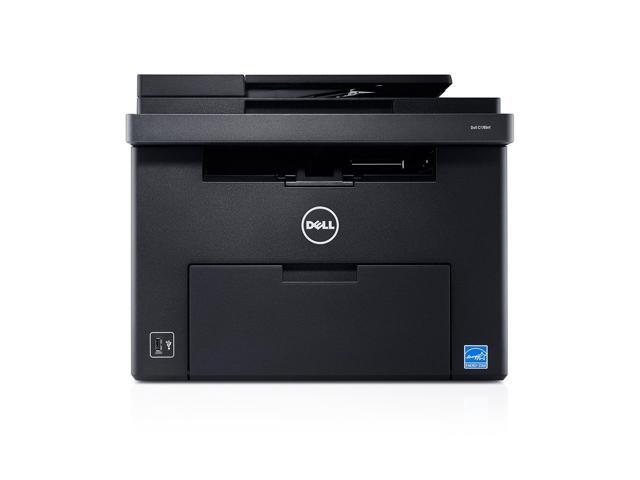 Dell C1765NF LED Multifunction Printer - Color - Plain Paper Print ...