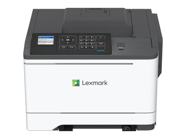 Open Box: Lexmark CS521dn Color Laser Printer - Newegg.com