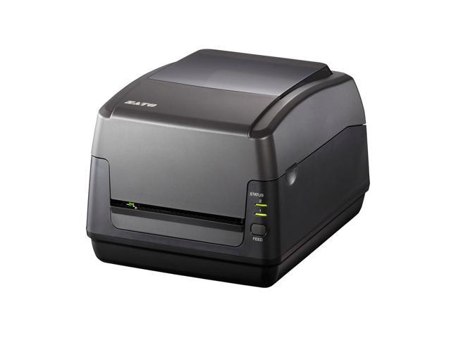 SATO WS408 Barcode Label Printer (WT212-400NB-EX1) - Newegg.com