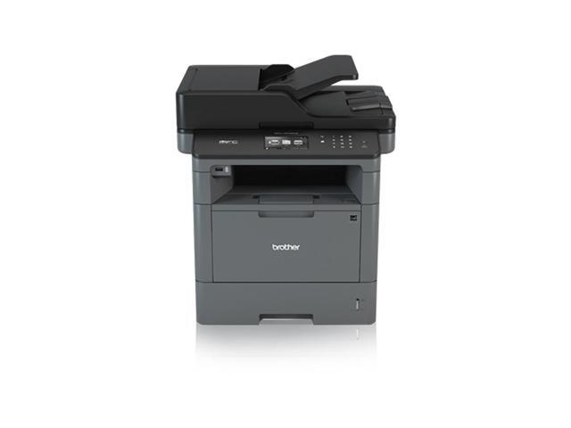 Brother MFC-L5705DW All-in-One Wireless Monochrome Laser Printer ...
