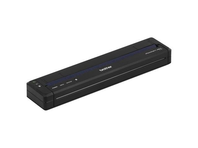 Brother Pocketjet Pj762 Direct Thermal Printer - Monochrome - Portable ...