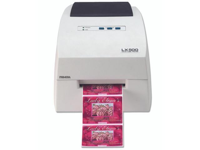 LX500 COLOR LABEL PRINTER - Newegg.com