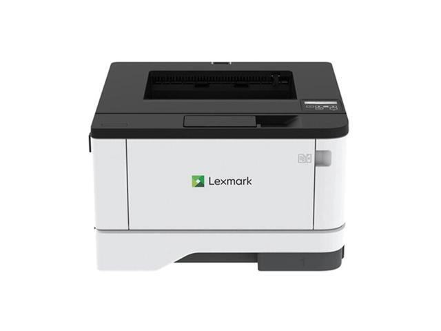 Lexmark MS331DN 29S0000 Desktop Laser Printer - Monochrome - 40 ppm ...