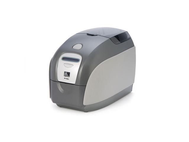Zebra P110i Single Sided Network Thermal Card Printer - Newegg.com