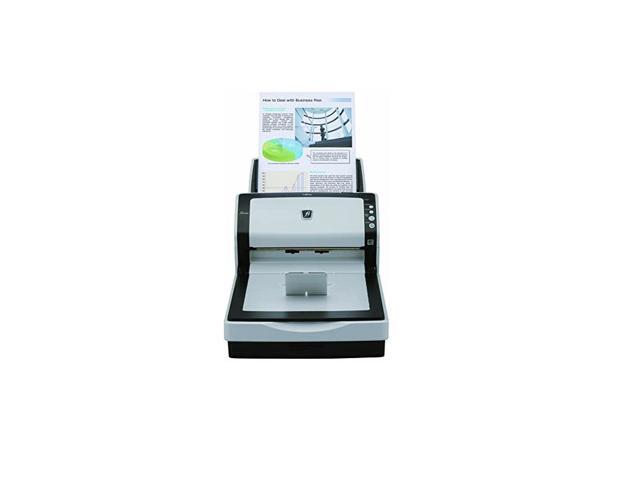 Used - Very Good: Fujitsu fi-6230Z Duplex Sheet-Fed Document Scanner ...