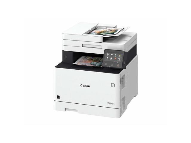 Canon imageCLASS MF733Cdw (1474C009) Duplex Up to 1200 x 1200 DPI USB ...