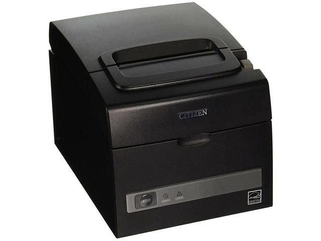 Citizen CT-S601 Direct Thermal Printer - Monochrome - Desktop - Receipt Print - Newegg.com