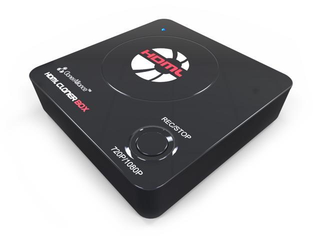HDML-Cloner Box, Standalone Mini 1080p Gaming and video capture box ...